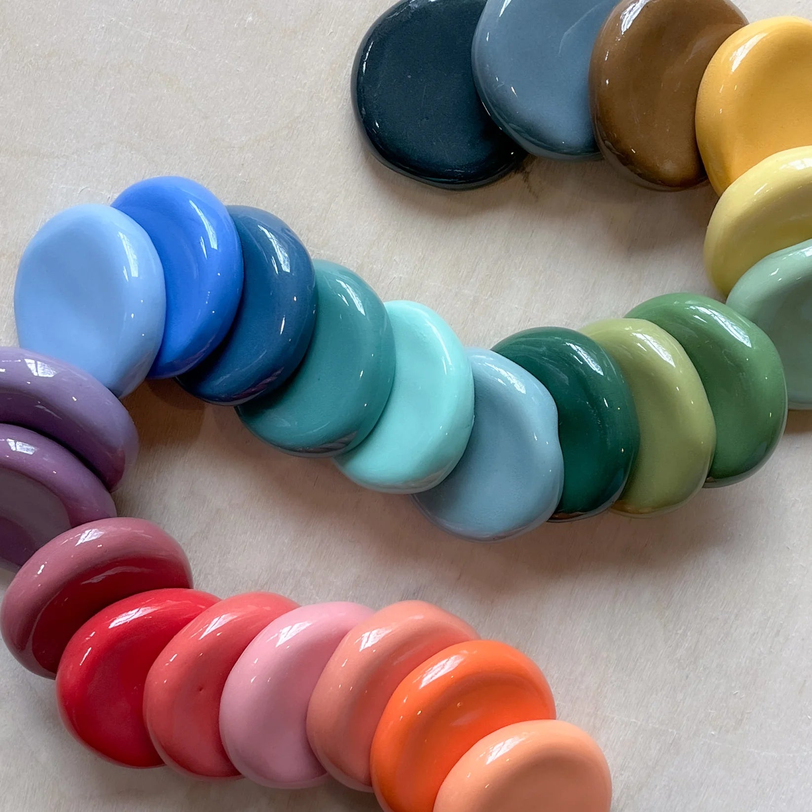 Ceramic Stains - Mitten Clay Co. – fortwayneclay